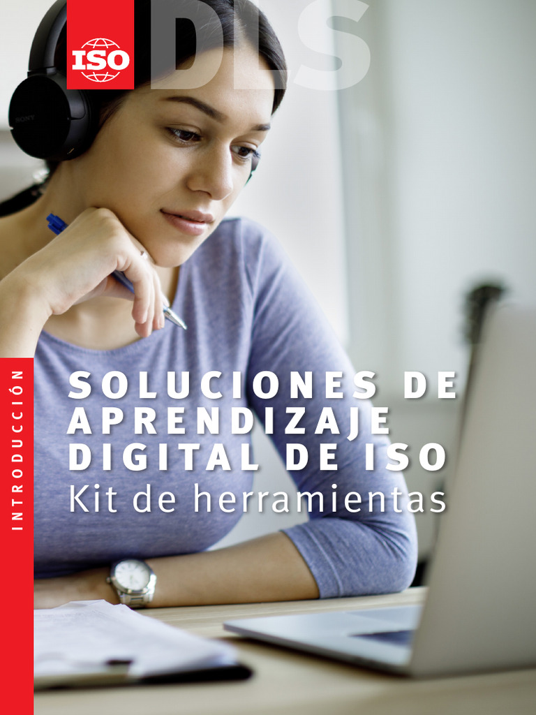 Kit de Herramientas para Aprendizaje Digital ISO | PDF | Aprendizaje