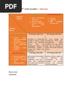 RSFE and Tracking Signal | PDF | Forecasting | Statistical Analysis
