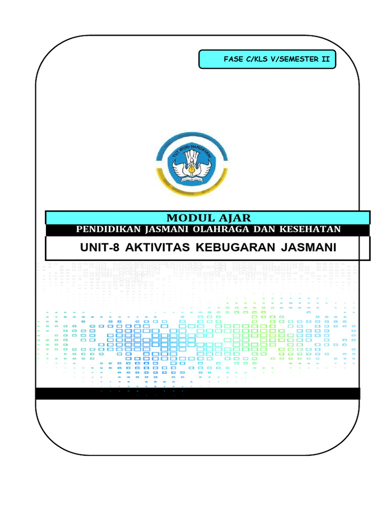 Aktivitas Kebugaran Jasmani Kelas 5 | PDF