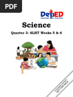 Science 9: Quarter 3 - Module 4: Factors Affecting Climate | PDF ...
