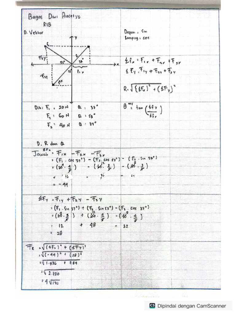 Bagas Dwi Prasetyo (Vektor) | PDF