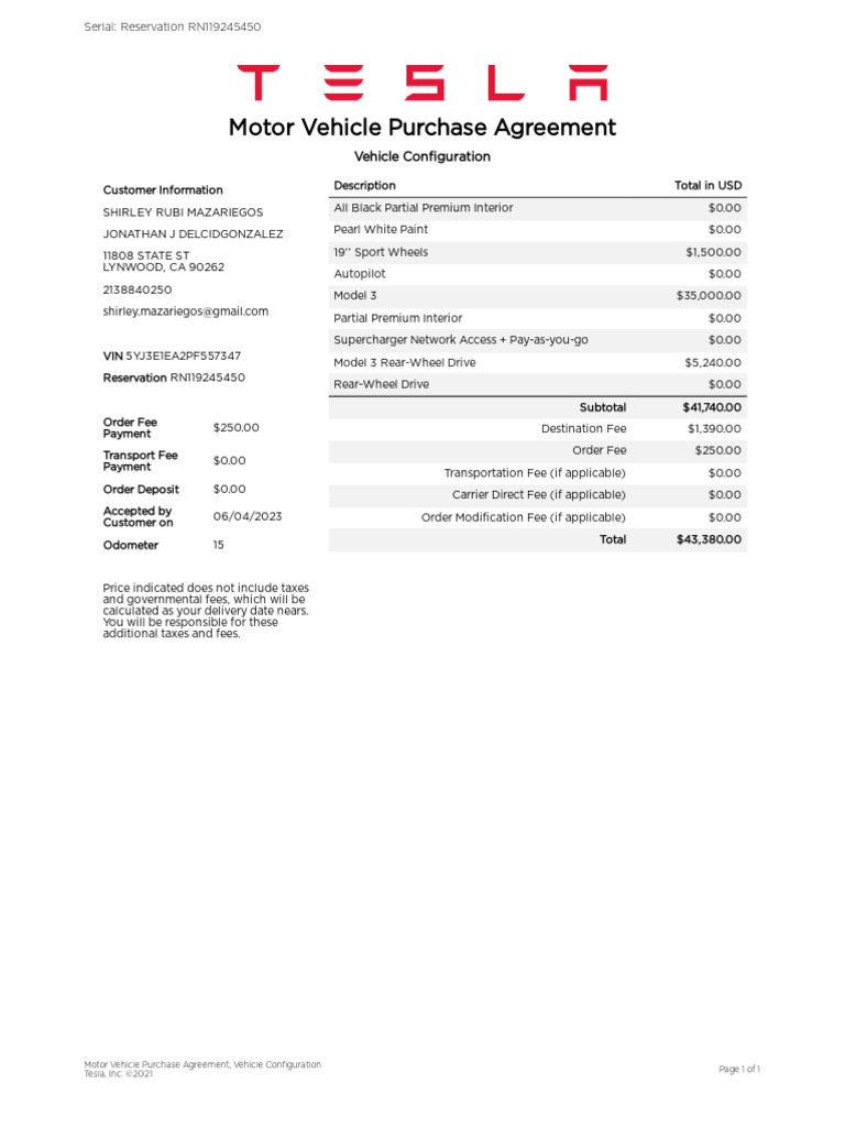 Final Purchase Agreement | PDF | Arbitration | Cheque