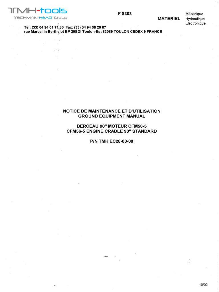 Tmh Ec28 00 00 1002 Manual Pdf