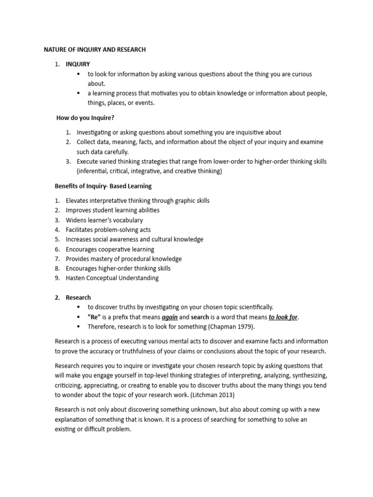 Pr1 Reviewer | Download Free PDF | Qualitative Research | Methodology