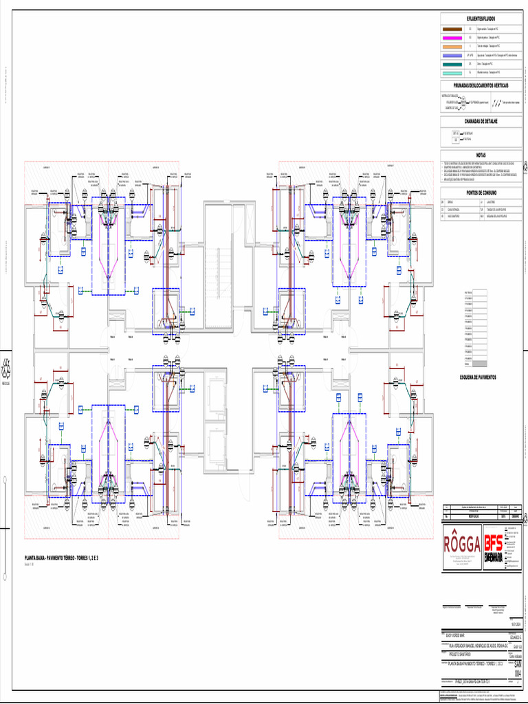 Phn21007a-San-Ex-Pla-Tor-Ter-R02-Prancha 004 Planta Baixa-0002 | PDF ...