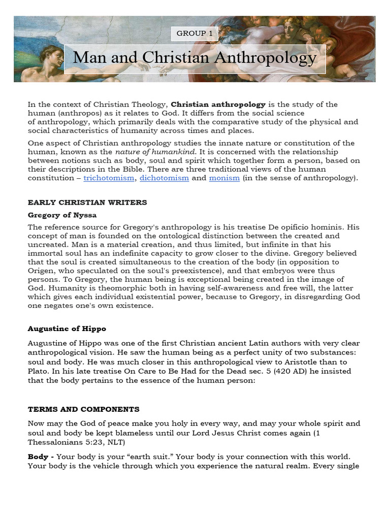 TH4 Group 1 Report | PDF