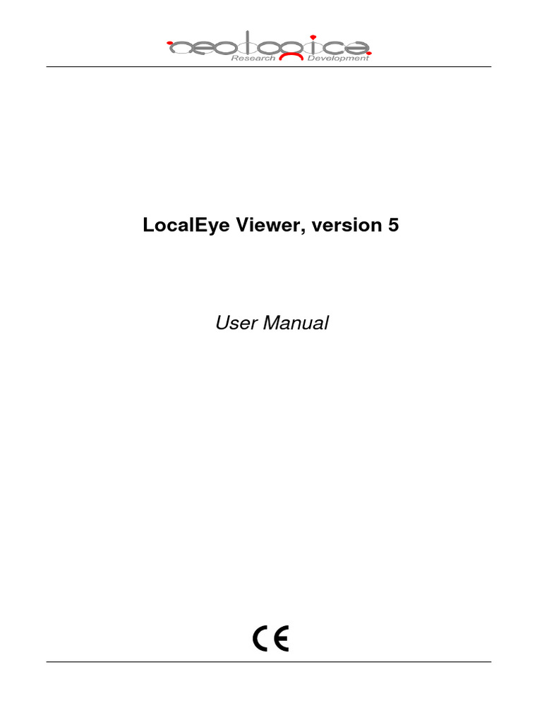 Le Usermanual V5 Pdf Button Computing Data Compression 
