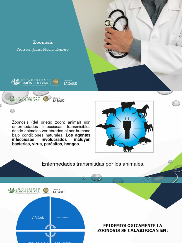 ZOONOSIS | PDF | Rabia | Infección