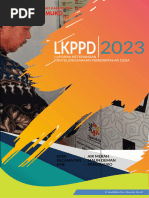 Contoh Spanduk Kegiatan Musrenbang Dan Musdes | PDF | Seni