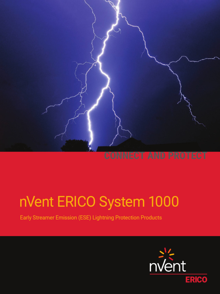 Katalog Erico System 1000 | Download Free PDF | Lightning | Electricity