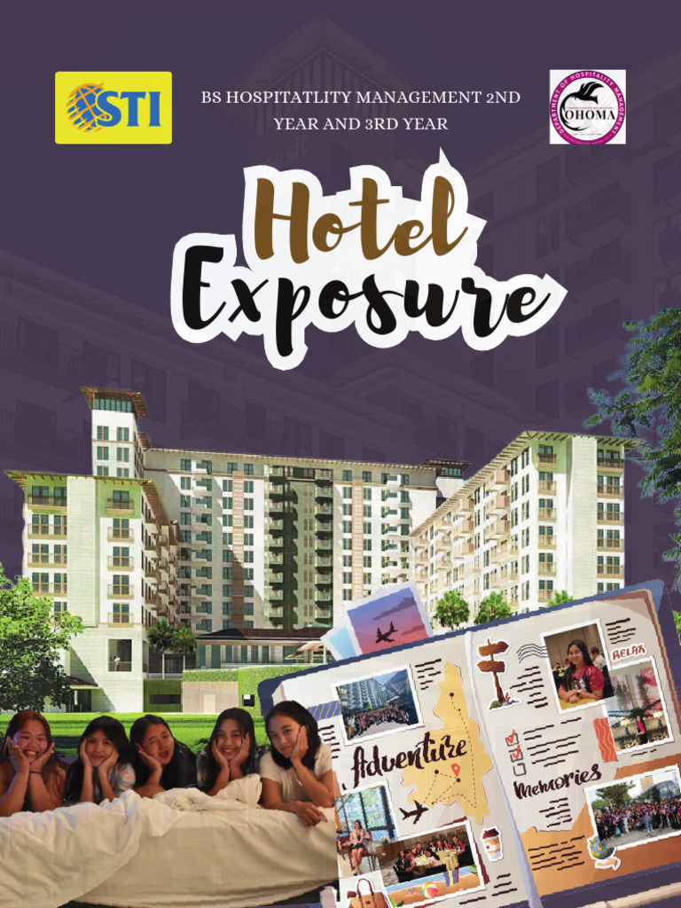 Ronquillo Journal For Hotel Expo. | PDF | Restaurants | Customer Satisfaction