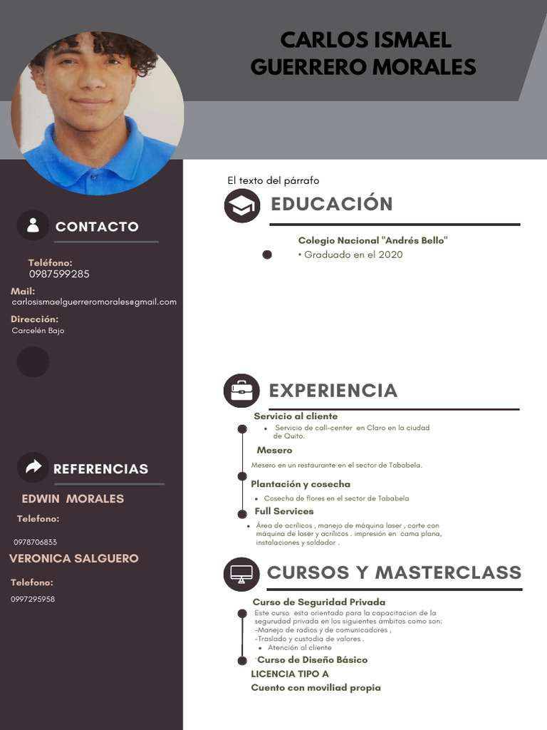 María Julia Estévez López | PDF