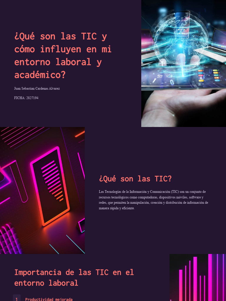 Que Son Las Tics | PDF