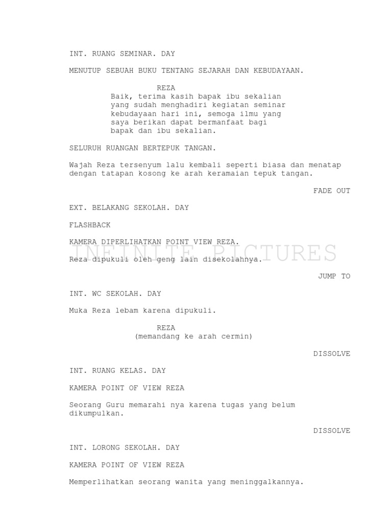 Flip Me Back Script | PDF