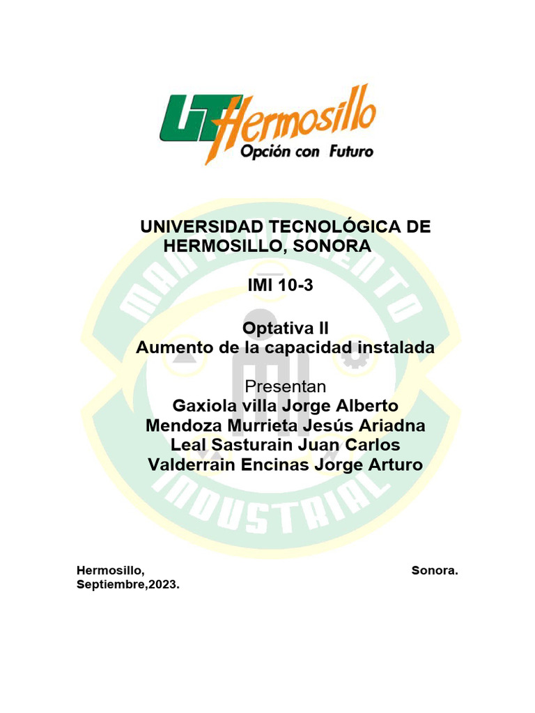 Instalación de Maquinaria CNC en LATECOERE | PDF