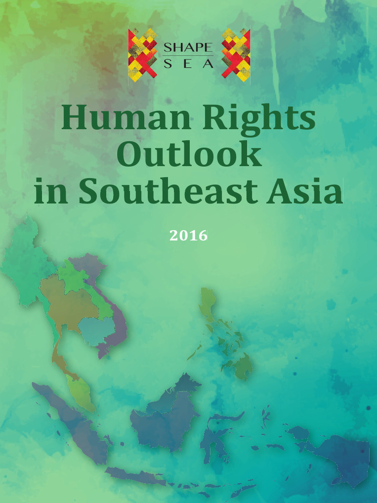Book04 - Human Rights Outlook in Southeast Asia 2016 | PDF | Brunei ...