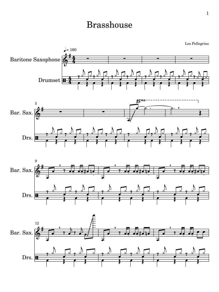 Brasshouse | PDF