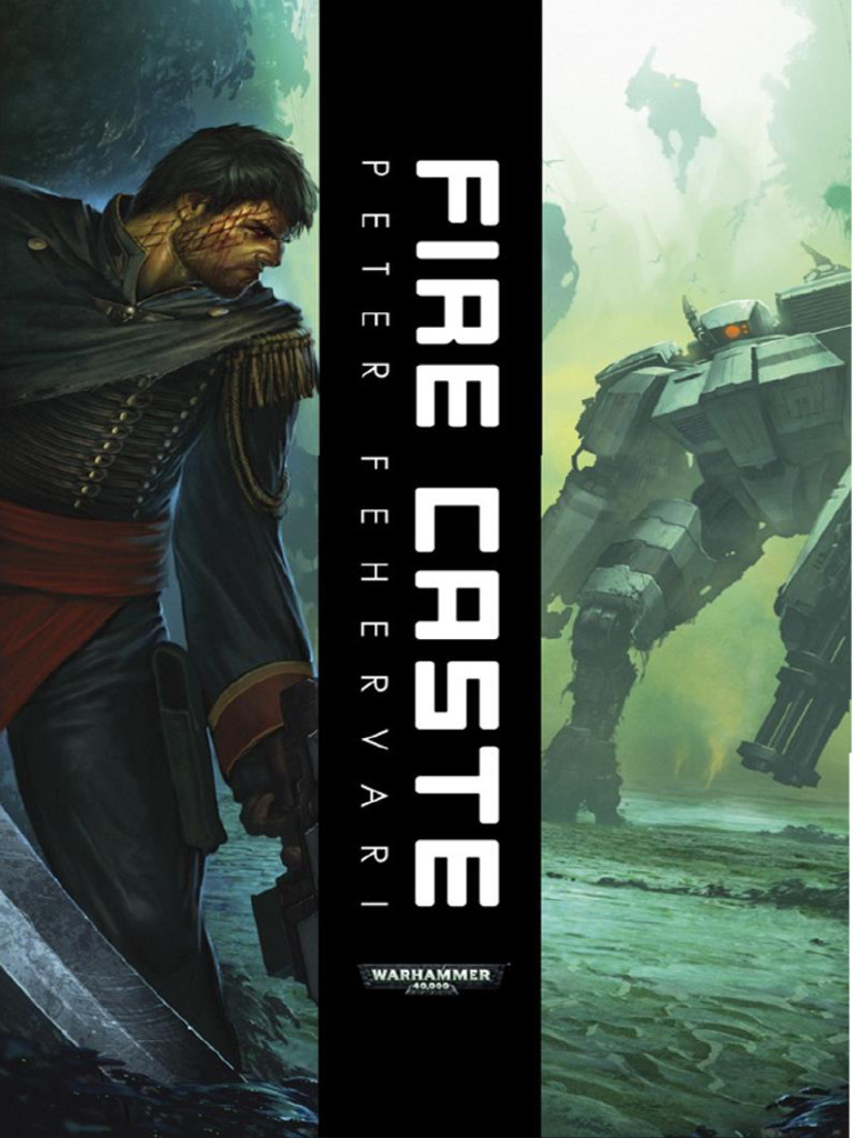 Fire Caste Español | PDF