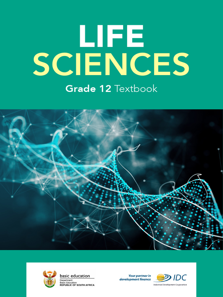 Life Sciences Grade 12 Textbook 1 | PDF | Rna | Translation (Biology)