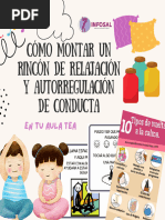 Rincón de la Calma en la Escuela | PDF | Las emociones ...