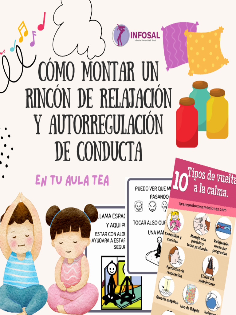 Rincon de La Calma | PDF | Ciencias del comportamiento | Sicología