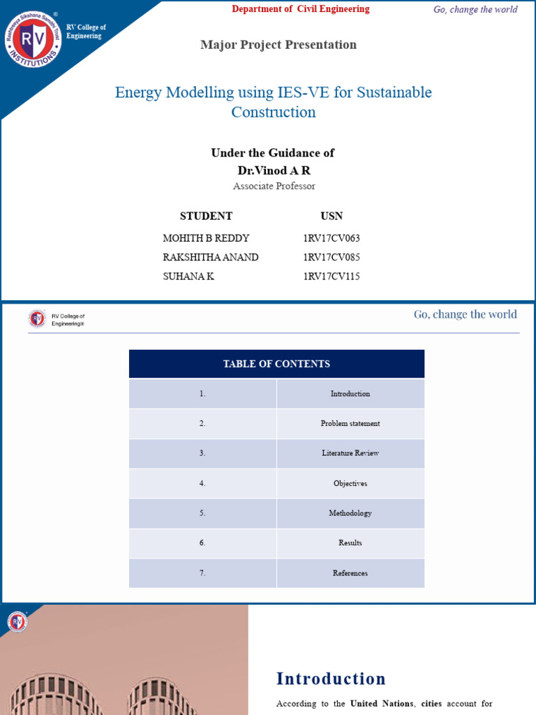 Project Final | PDF | Civil Engineering | Building Engineering