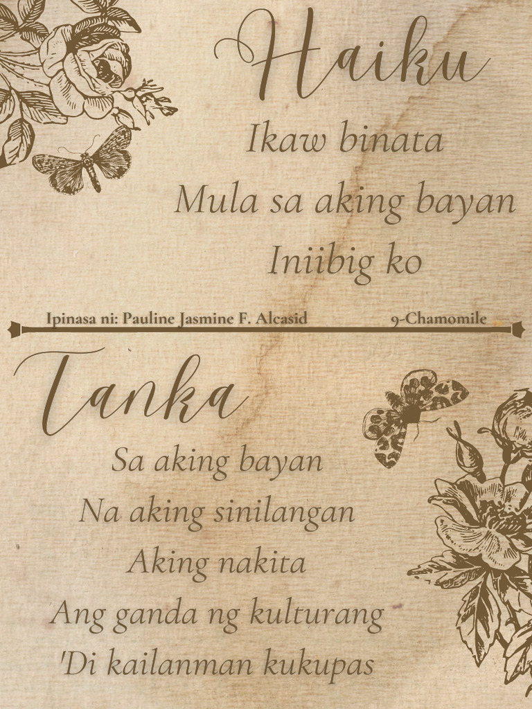 Haiku | PDF