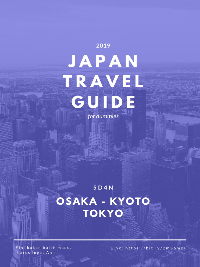 Japan For Dummies | PDF