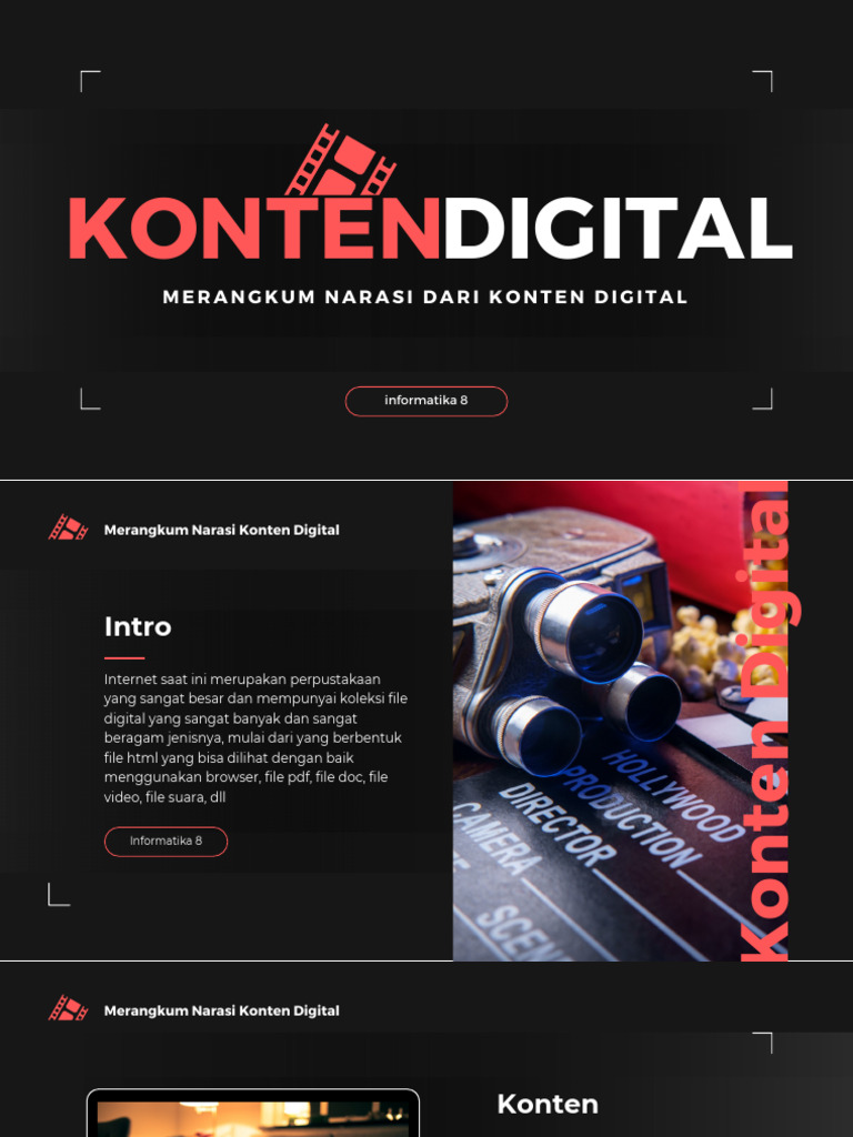 Konten Digital | PDF