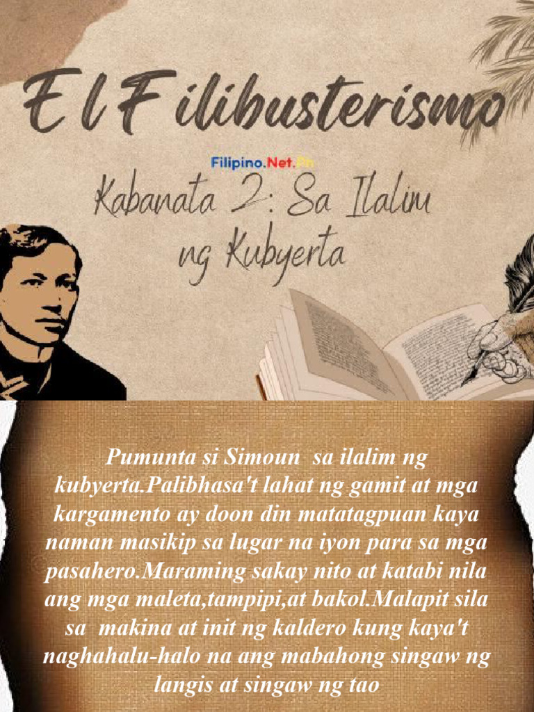 Filipino Report | PDF