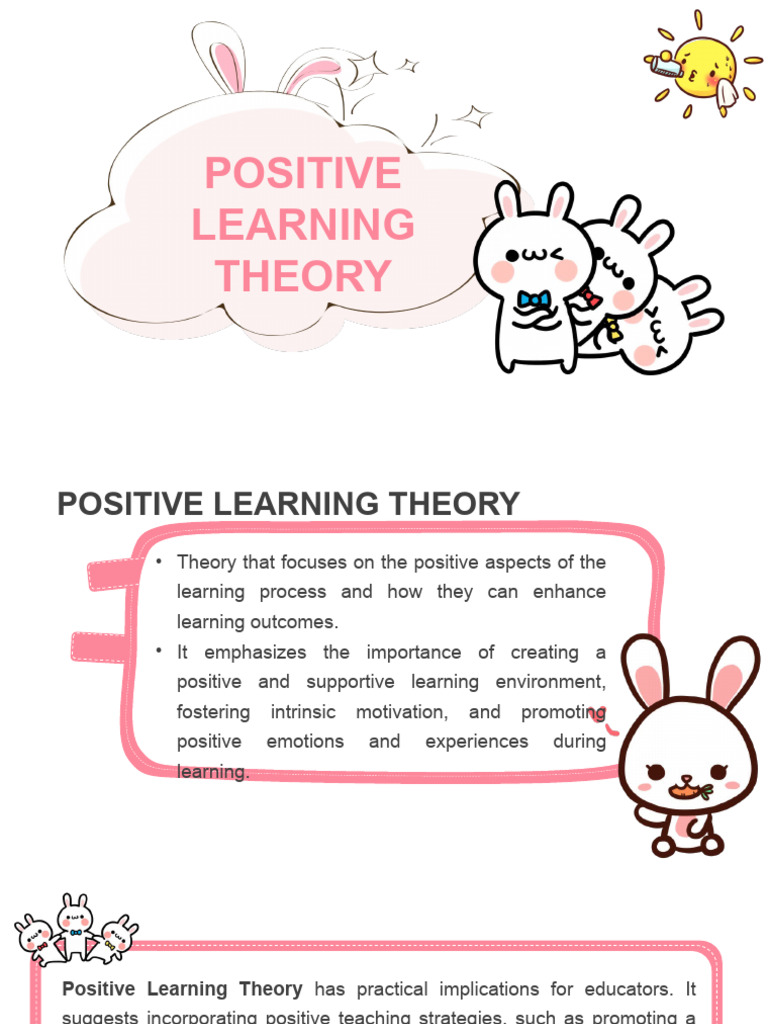 Positive Learni WPS Office | PDF | Learning | Learning Theory (Education)