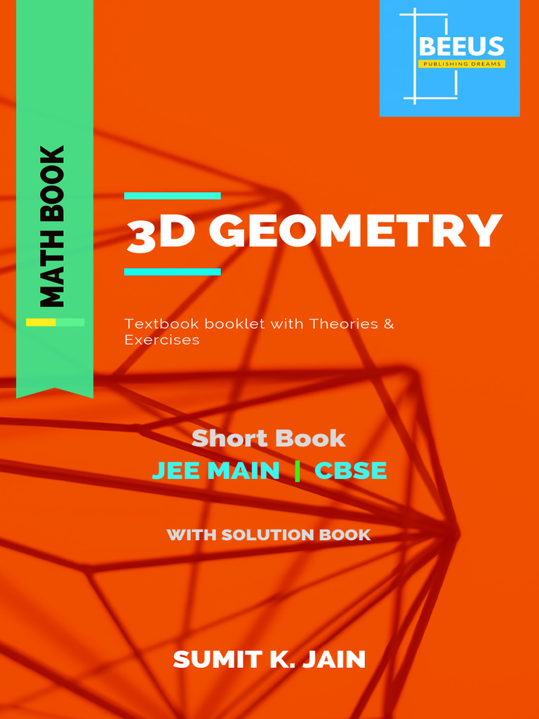 3d-geometry | PDF | Euclidean Plane Geometry | Euclidean Geometry