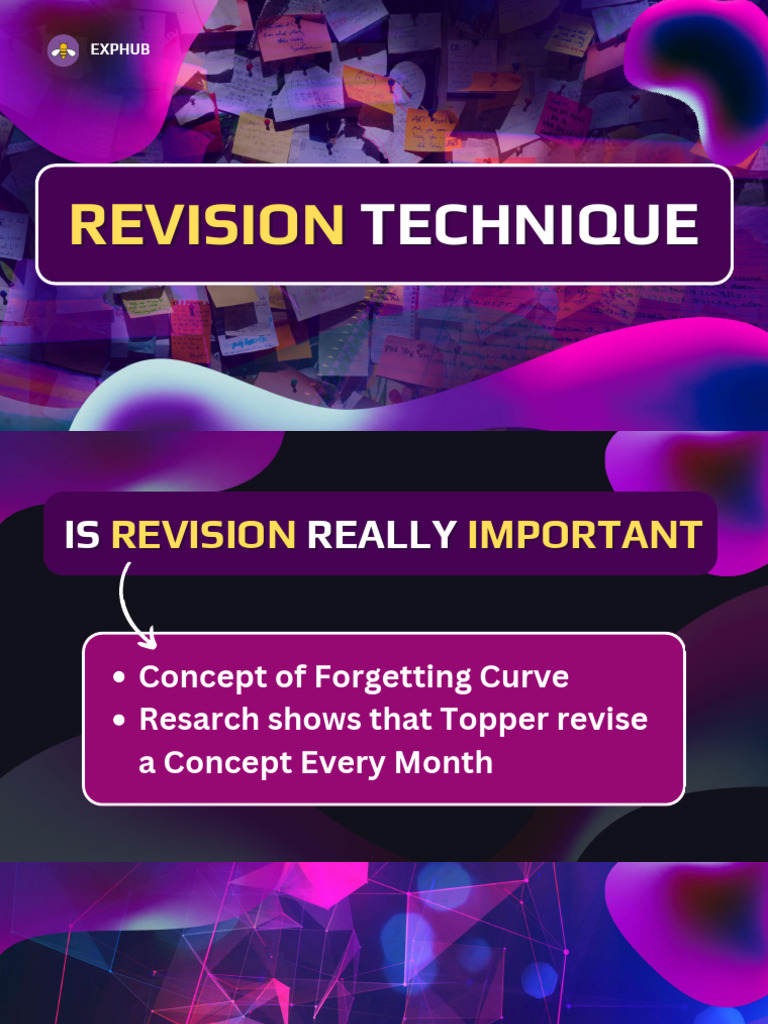 How To Revise | PDF | Computers