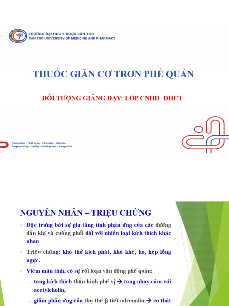 Thuoc Gian Co Tron | PDF