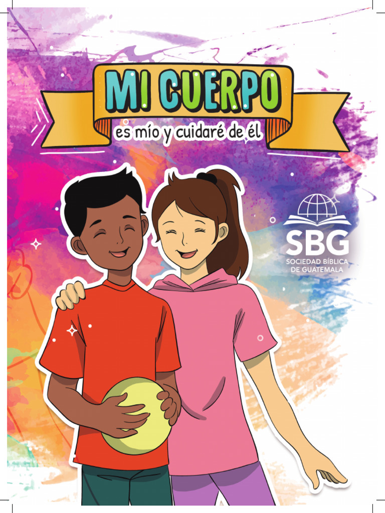 Mi Cuerpo Es Mio y Cuidare de El Paths | PDF