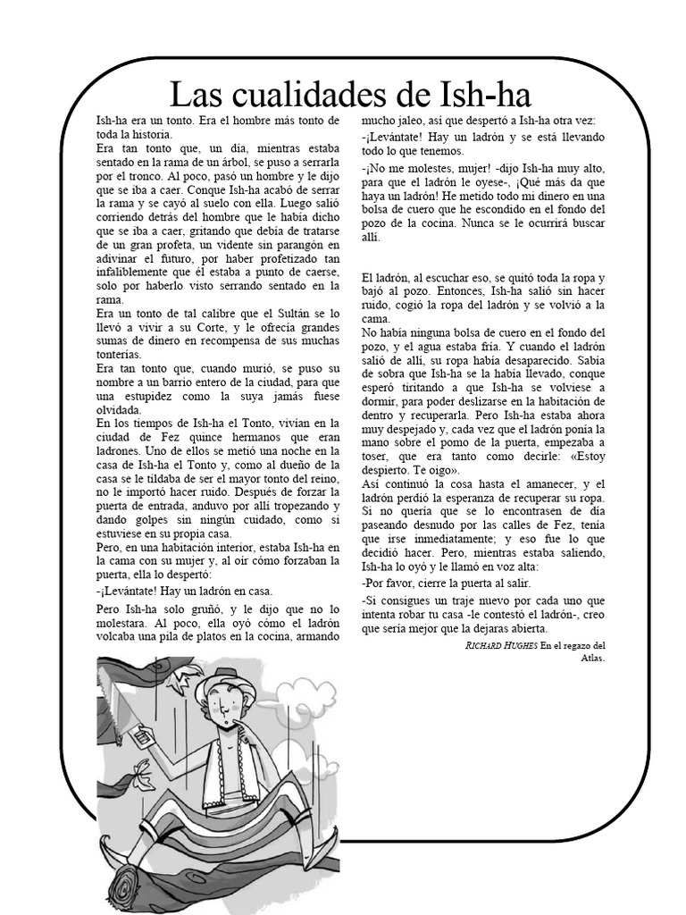 Las cualidades de Ish | PDF Las cualidades de Ish | PDF