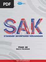 PSAK 16 (2018) - Aset Tetap | PDF