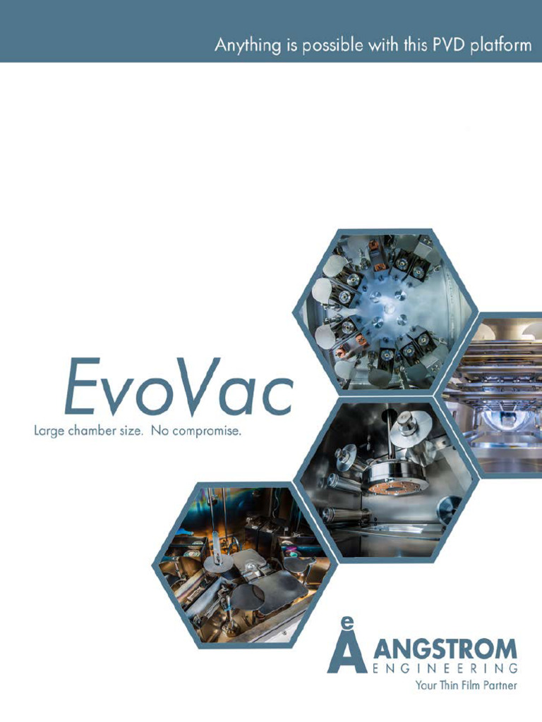 EvoVac 1 | PDF