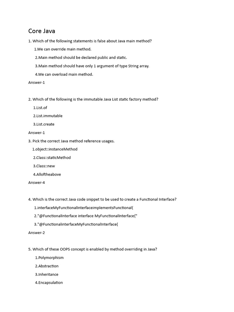Assessment Pdf Method Computer Programming Class Computer Programming