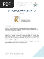 Algoritmos de Programación con Scratch