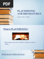 Representational and Presentational Style of Theatre | PDF | Oedipus