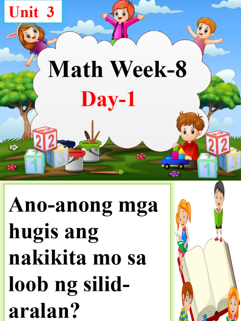 Math Q3 Week 8 | PDF
