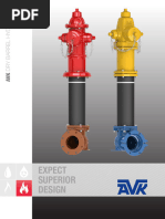 Fire Hydrants, Valve Assemblies and Parts - EJ | PDF | Galvanization ...