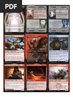 Inscryption Sigils Table | PDF