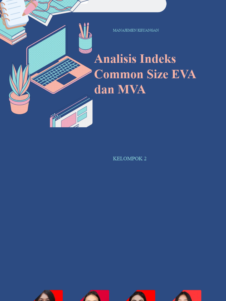 Analisis Keuangan: Indeks, EVA, MVA | PDF | Pengelolaan Keuangan & Uang
