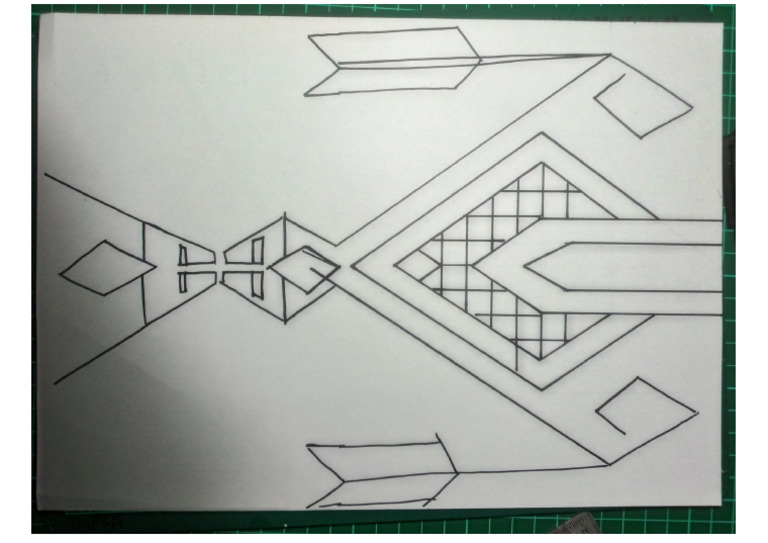 Borneo Pattern | PDF