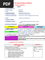 Sesión de Aprendizaje "Escribimos Un Cuento" | PDF | Aprendizaje | Cognición