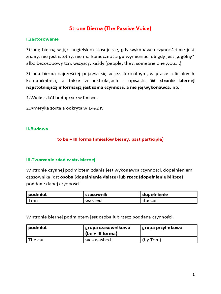 Strona-Bierna-teoria | PDF