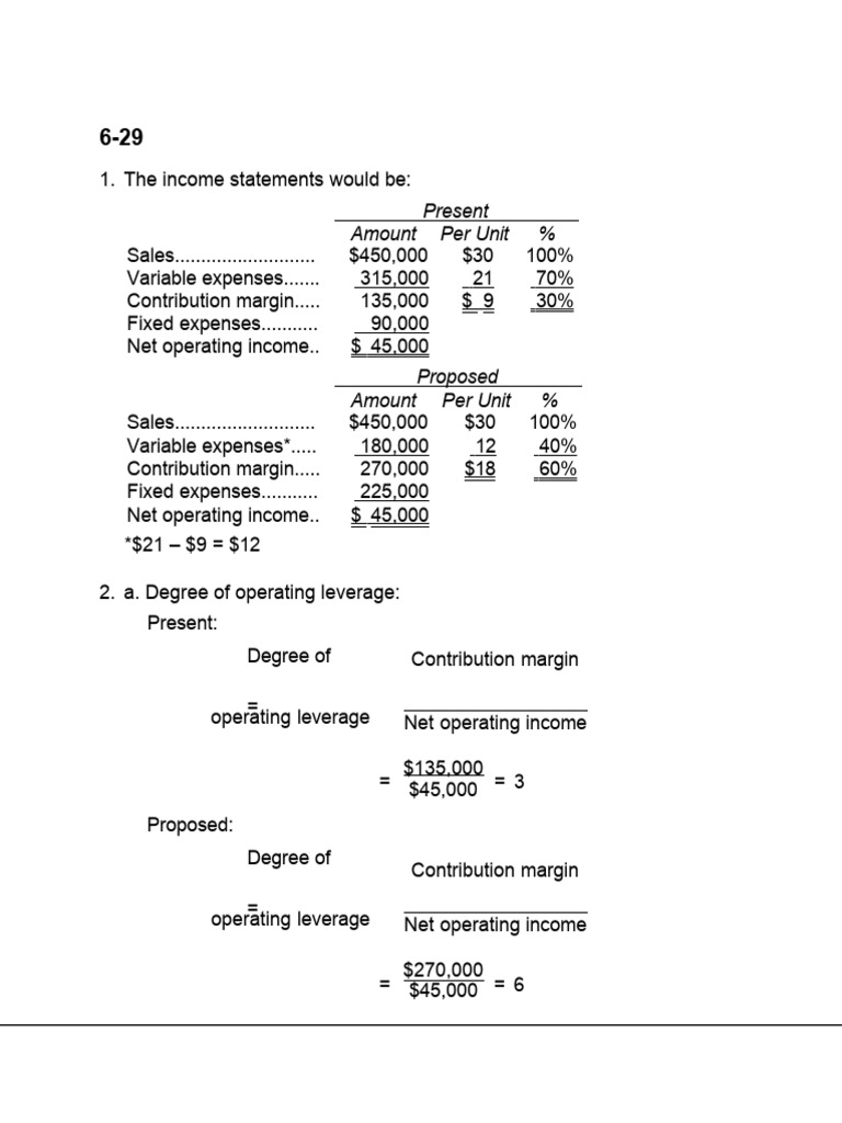 6-29 | PDF | Economics | Business Economics