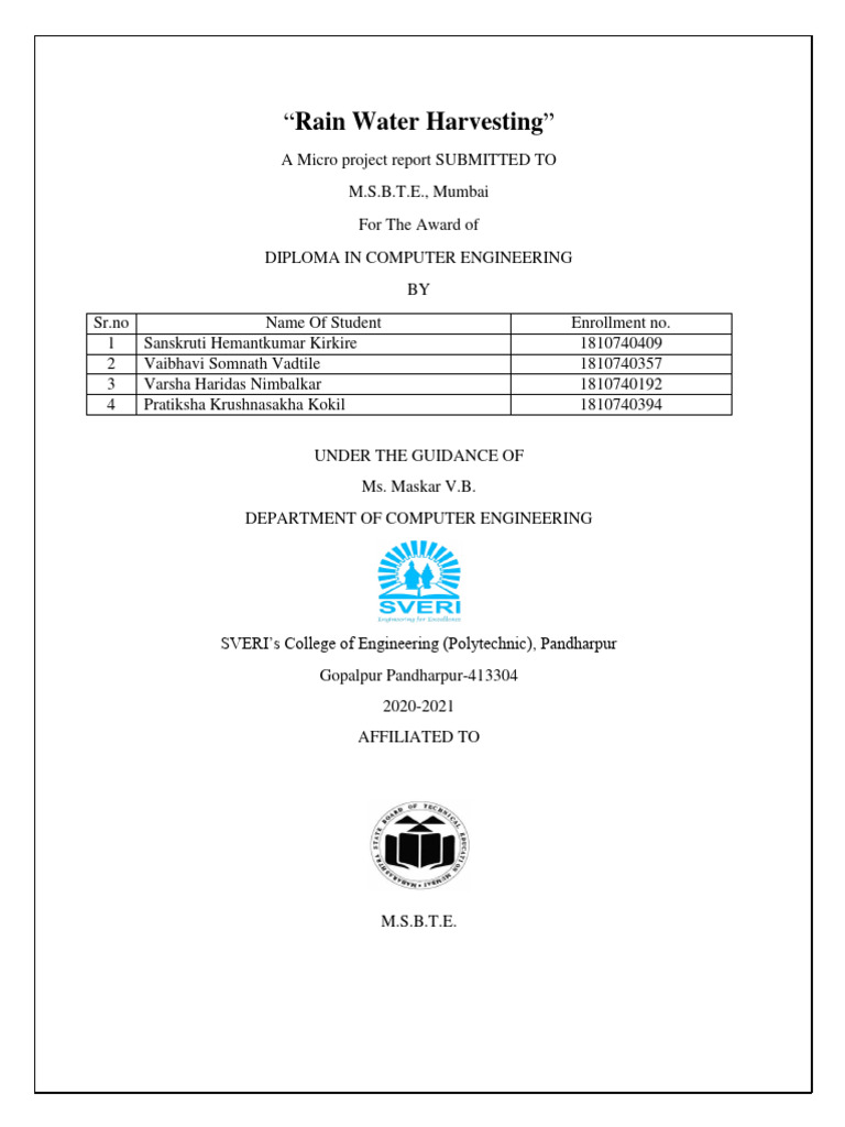 Water Filtration | Download Free PDF | Water | Hydrology